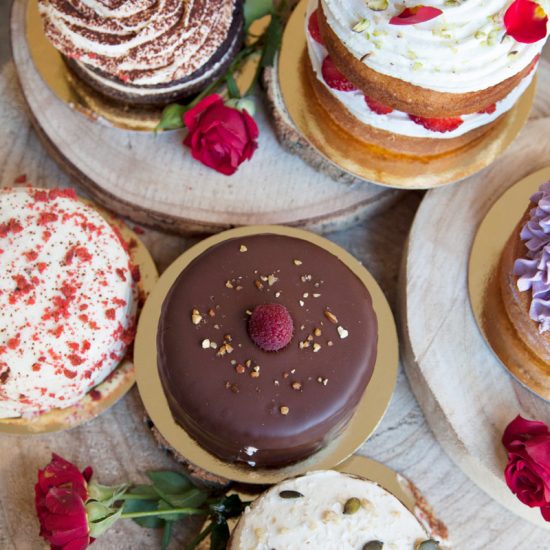 Mini tarta Chocobeer - Mini tartas - La Petite Cuisine
